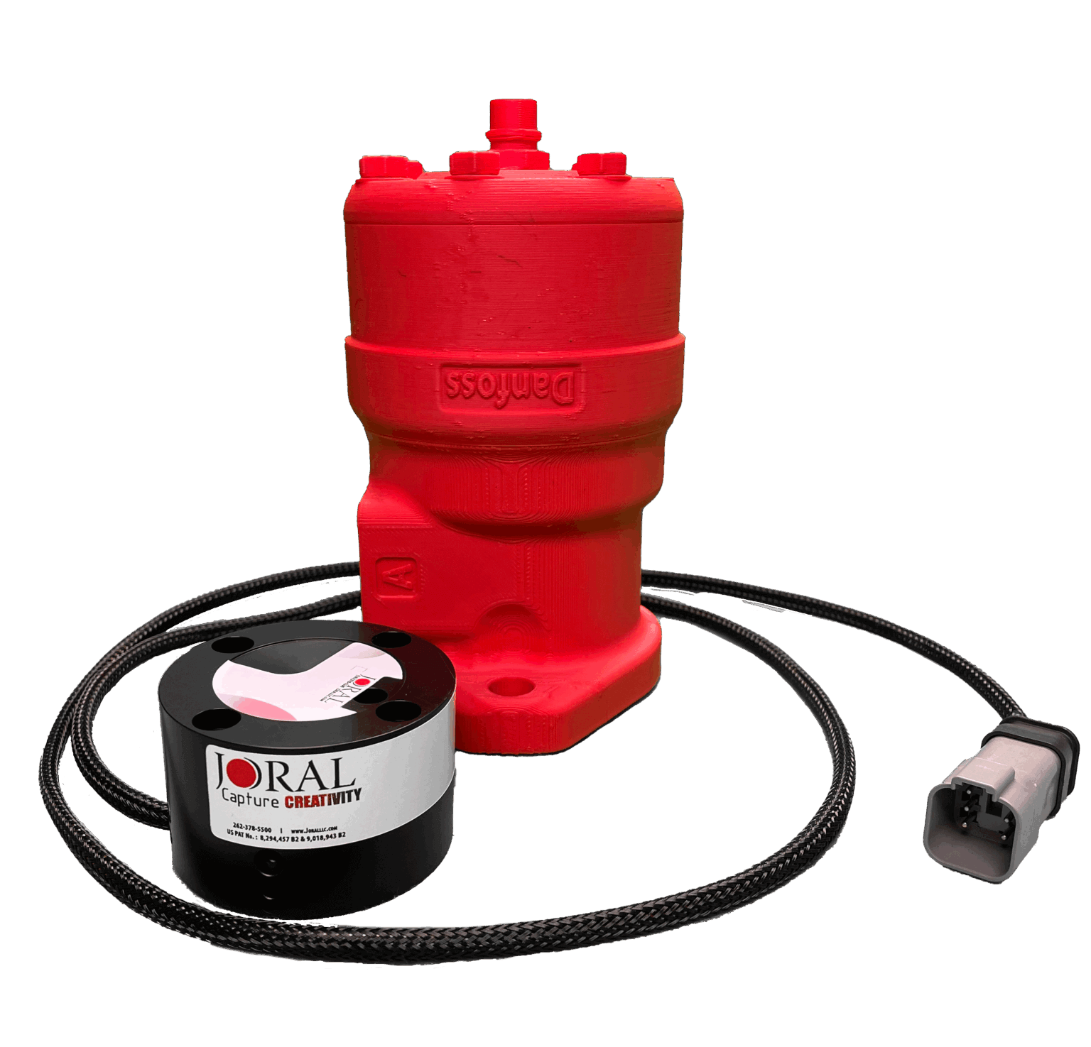 Innovative Sensors & Encoders - Joral
